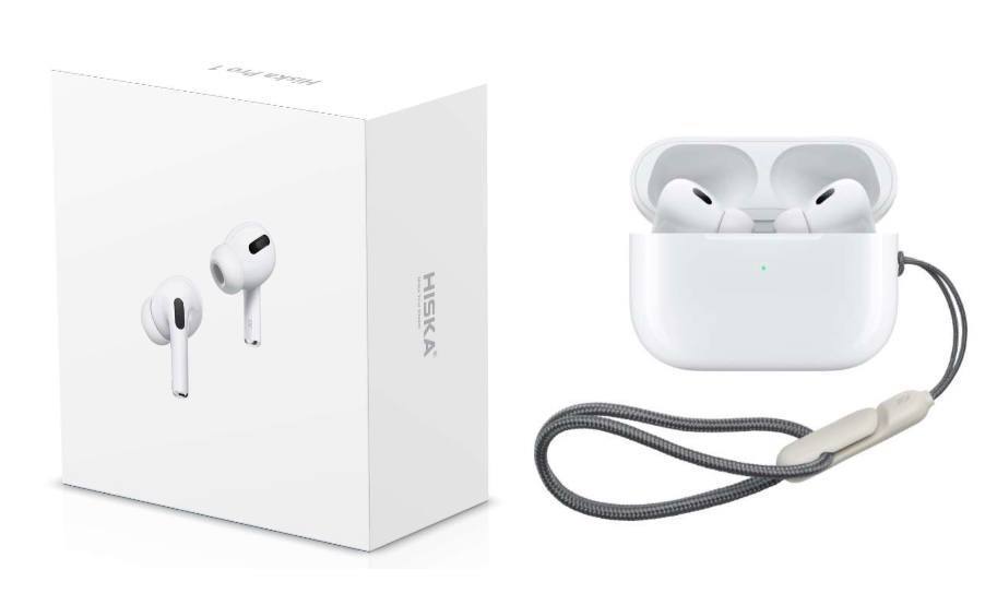 خرید و قیمت ایرپاد پرو هیسکا سری جدید Airpod pro1 HISKA - فروشگاه اینترنتی رویال